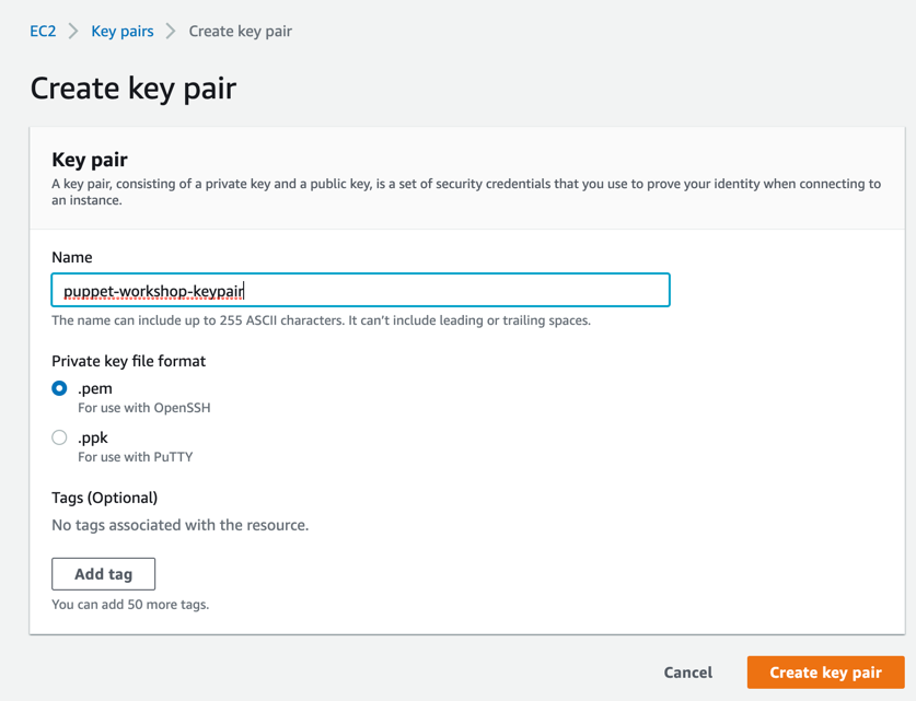 2. Create EC2 Key Pair :: MP DevOps Series 2. Create EC2 Key Pair :: MP DevOps Series